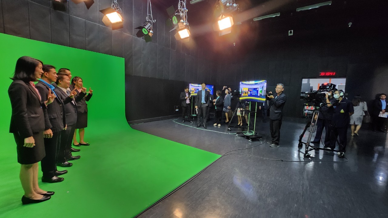 DLTV มูลนิธิการศึกษาทางไกลผ่านดาวเทียม